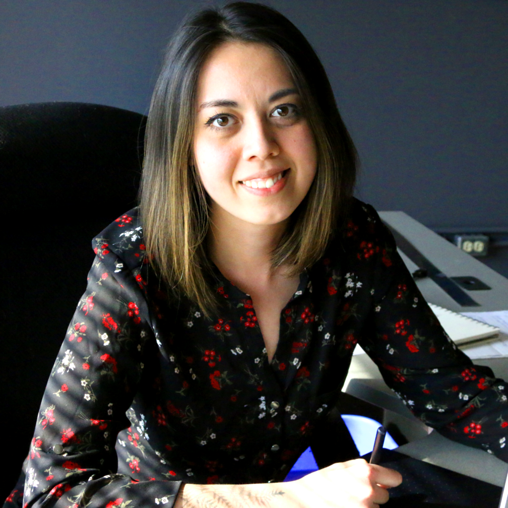 Interview with the Intern : Kristina Kim | Generator Design of Canada ...