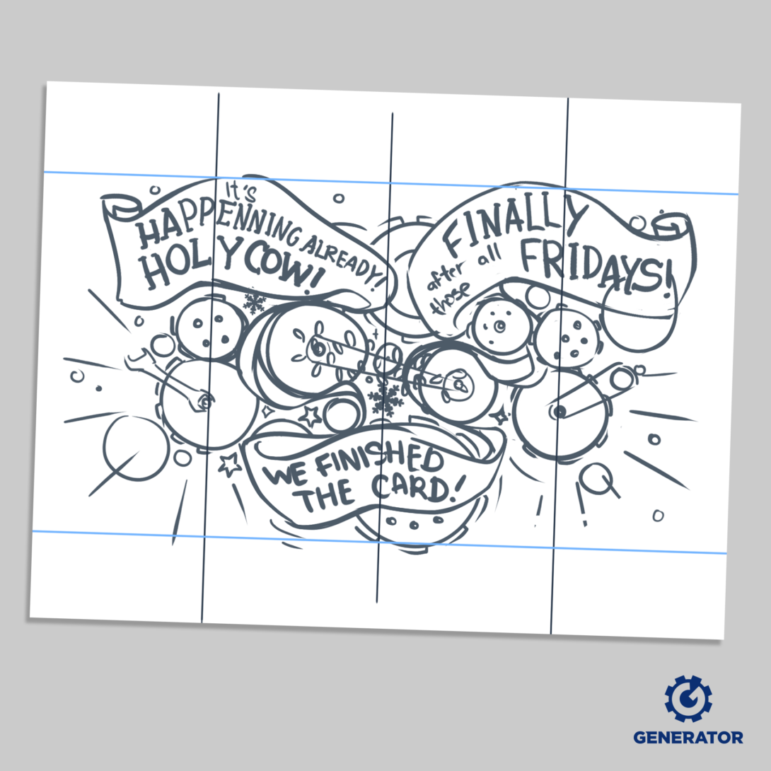 Work Like MAD | Generator Design of Canada Inc. - Windsor ON