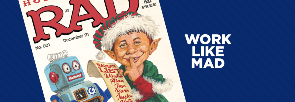 Work Like MAD | Generator Design of Canada Inc. - Windsor, ON