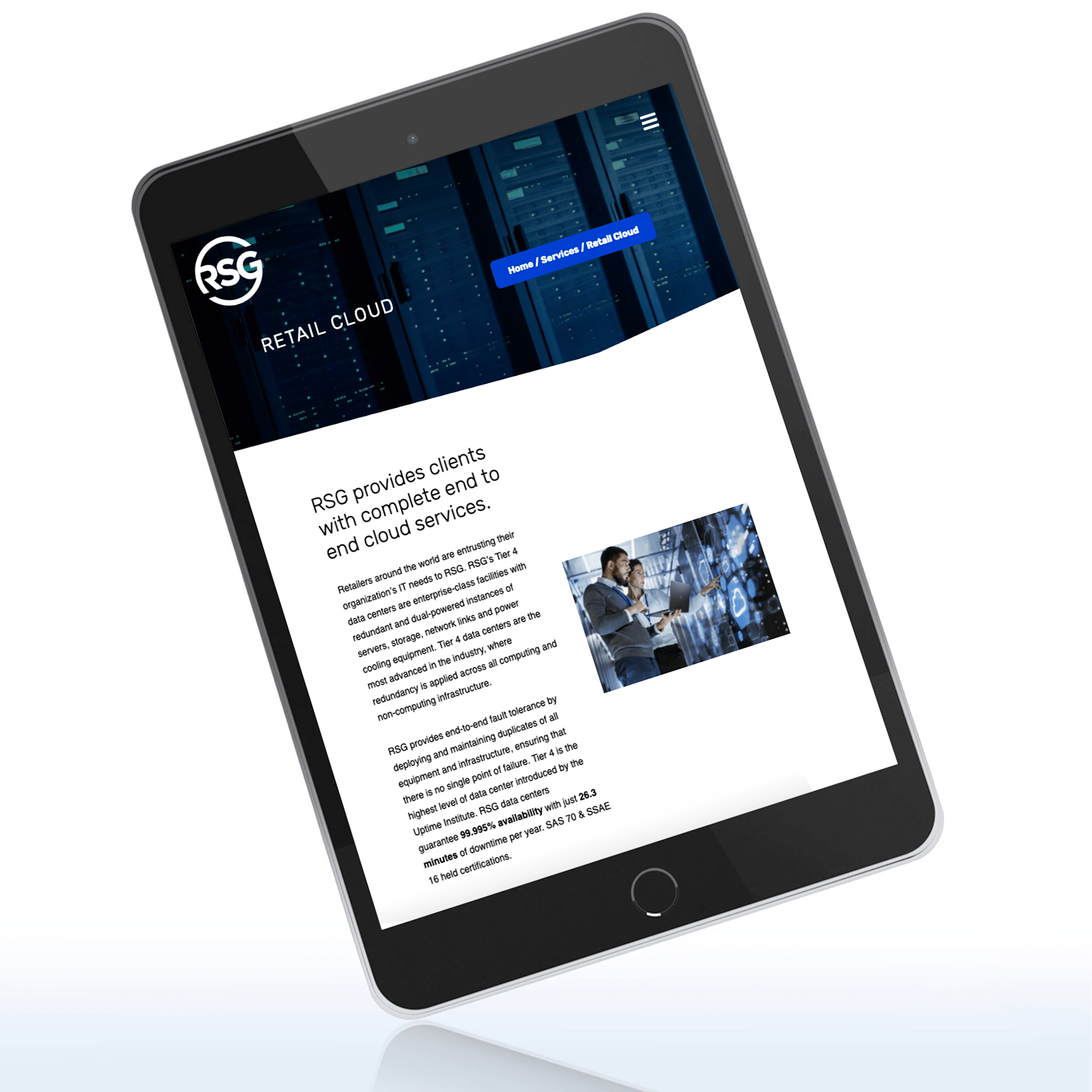 RSG Global | Generator Design of Canada Inc. - Windsor ON